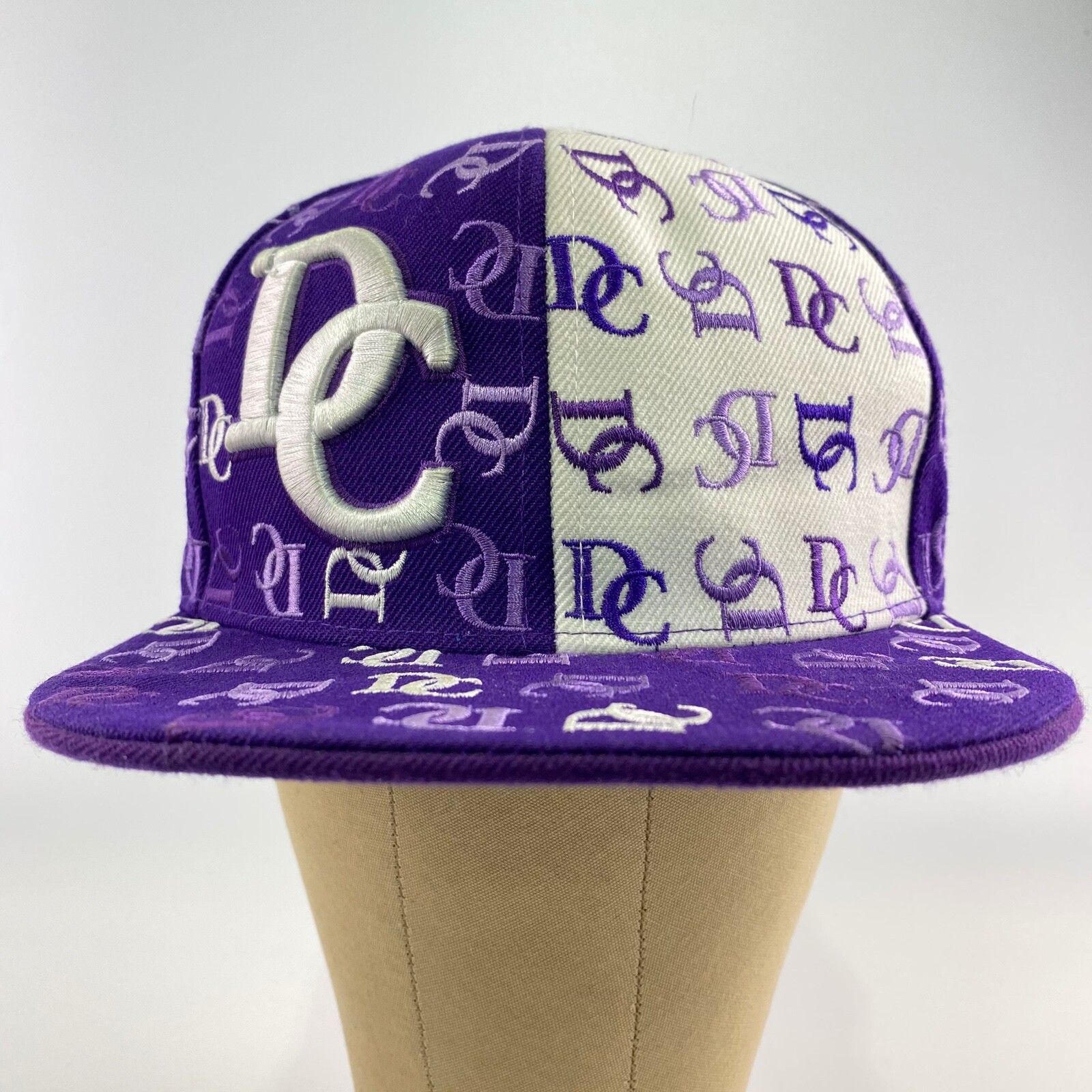 CITYHUNTER Ultimate Fitted Hat Large for Washington D… - Gem