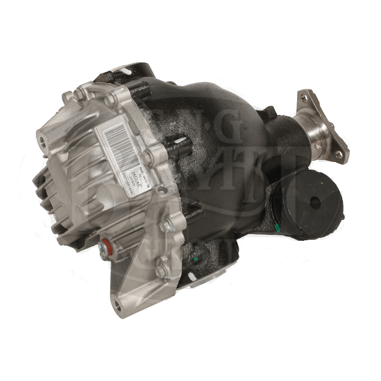 Jaguar Rear Differential Remanufactured | C2C34879 | Genuine OEM