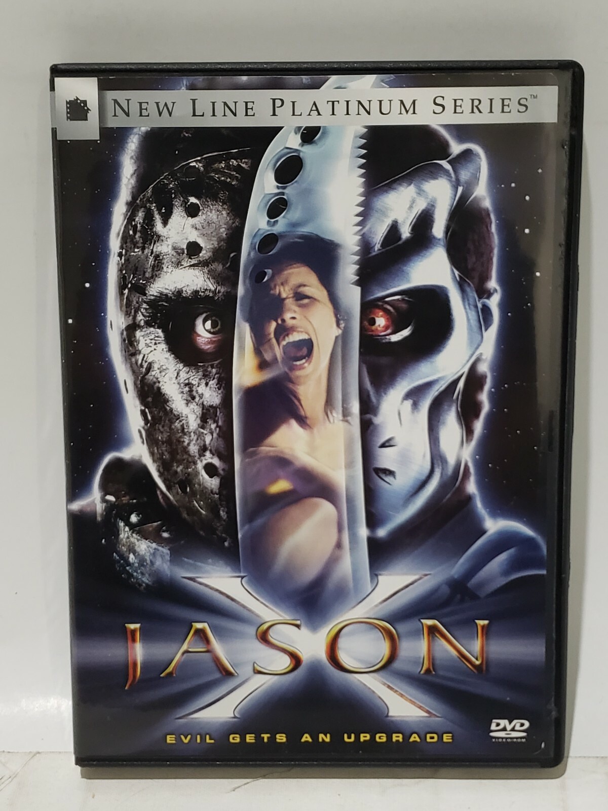 Jason X (DVD, 2002) 794043562822| eBay