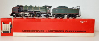 JOUEF Locomotive - Vapeur 231-K-82. CALAIS ref 8255 M HO . | eBay