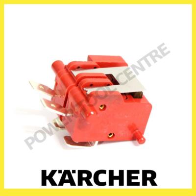Karcher Micro Switch For K5 K6 K7 HD200 HD400 HD600 - 6.631-946.0 | eBay UK
