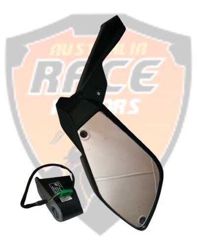KTM Mirror Set With Blinkers LHS Fits KTM RC 200 2015 2016 2017 2018 ...