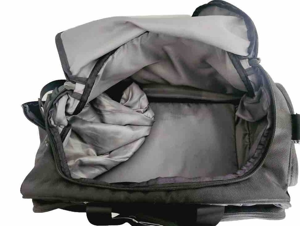 2005 USC Trojans Nike Football Player Duffel Bag Team Issued #5 | eBay