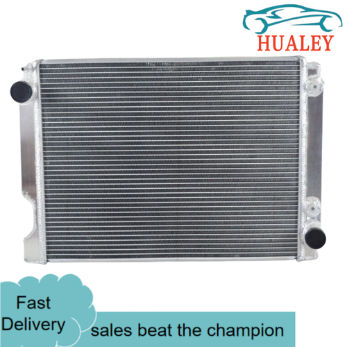 For 2Row 1997-2004 Toyota HIACE KZH100 KZH SERIES 3.0 1KZ-TE Aluminum ...