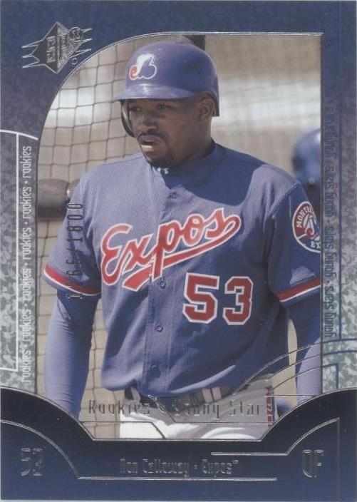 2002 SPx - Ron Calloway #91 Portrait /1800 (RC) for sale online | eBay