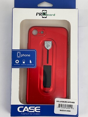 Fashion & Classic Case For iPhone 8 Phone Case Cover Red | eBay