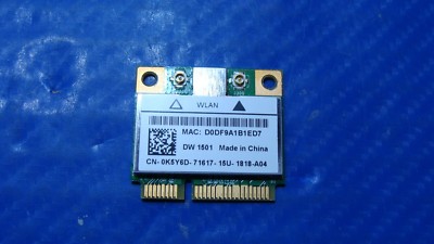 Dell Inspiron One 2305 23" Genuinel Wireless WiFi Card K5Y6D ...