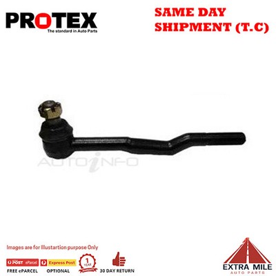 Protex TIE ROD END L/H INNER For HINO LIESSE HZB50 2D Bus RWD 1993 ...