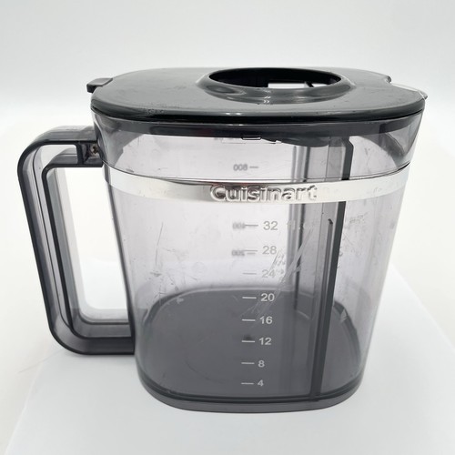 Cuisinart Juice Extractor CJE-1000 Replacement Parts 32 oz 1000 ml ...