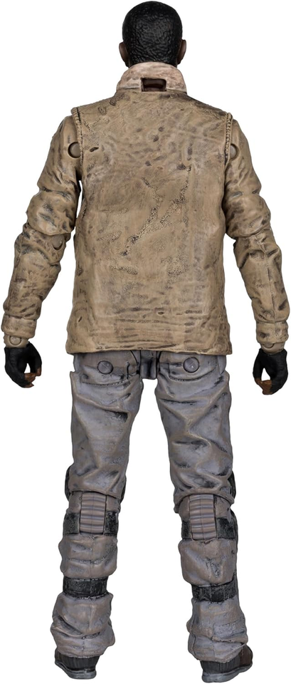 McFarlane Toys The Walking Dead Morgan Jones 5-Inch Action Figure New ...