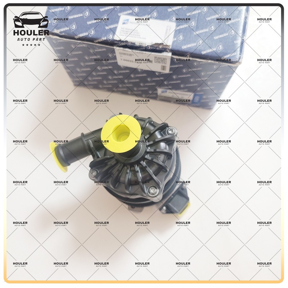 OEM PIERBURG Electric Water Pump 8K0965569 For AUDI A5 A7 Q7 VW Touareg ...