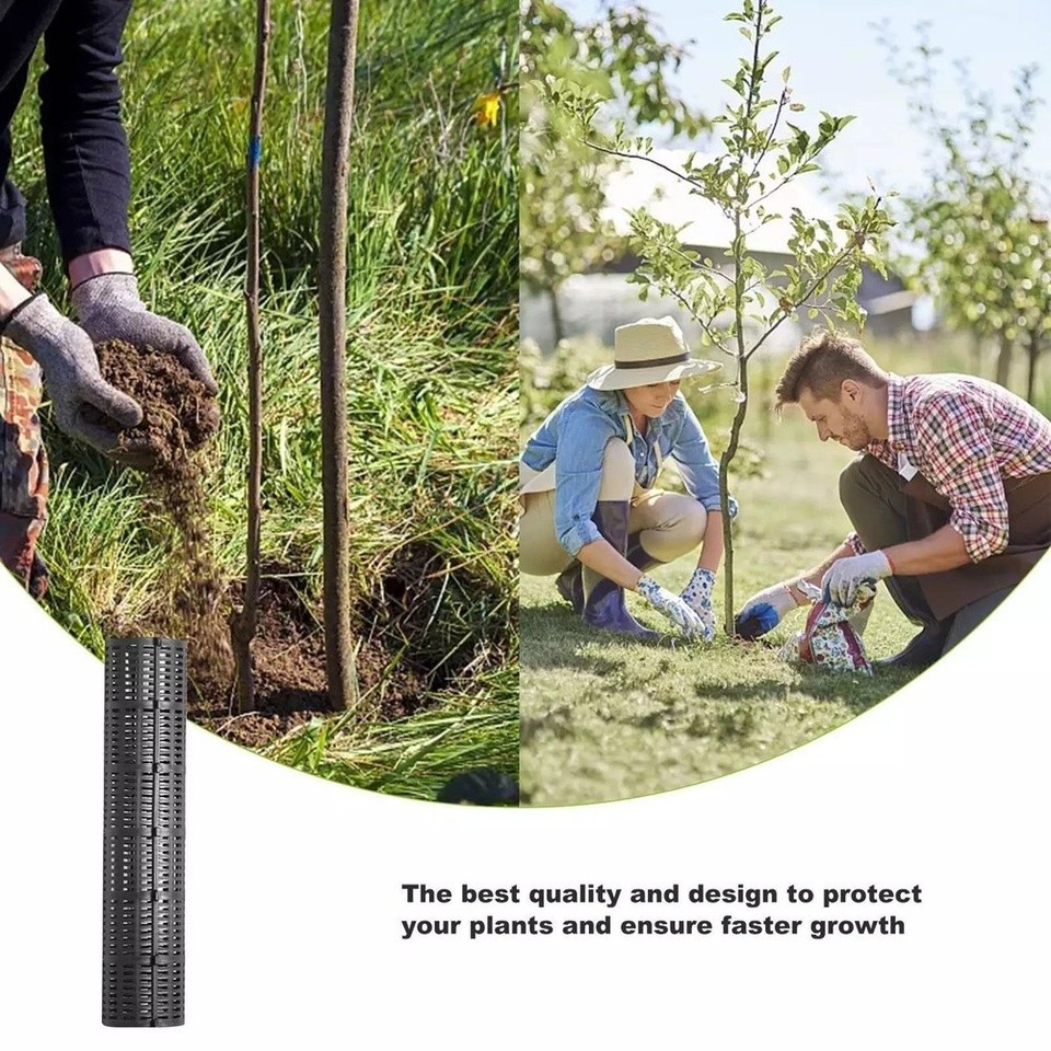 Tree Trunk Guard with Breathable Design for Healthy For Plant Root ...