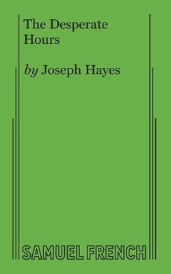 The Desperate Hours by Joseph Hayes (English) Paperback Book ...