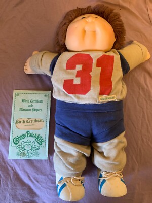 Cabbage Patch Kids 1983 Original Cabbage Patch Kids | eBay