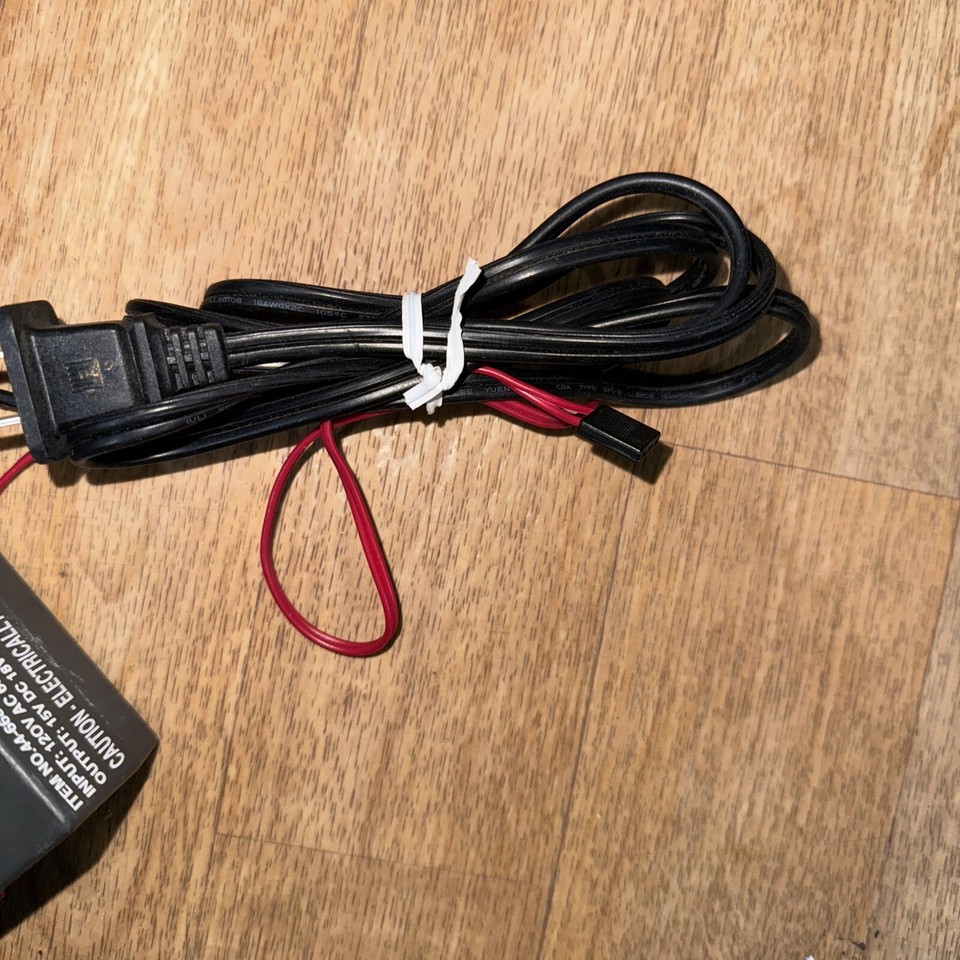 Spectrum Magnum 44-6681 Variable DC Hobby Transformer Train Controller ...