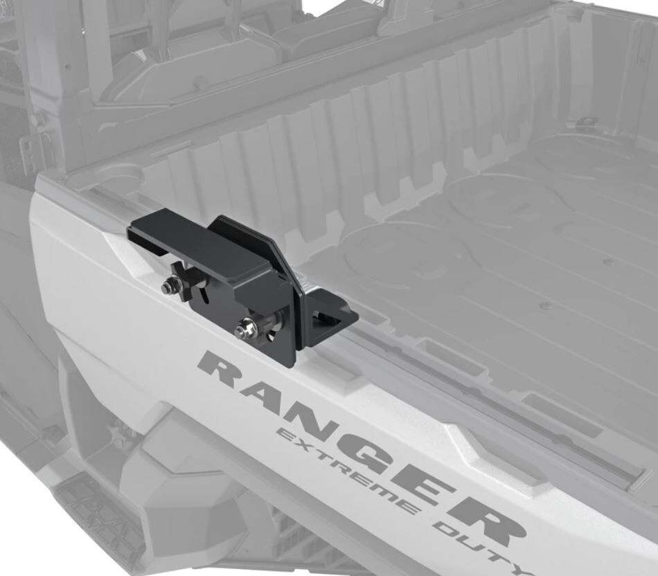 2024-2026 Polaris Ranger XD1500/CREW Lock & Ride MAX Chainsaw Mount ...