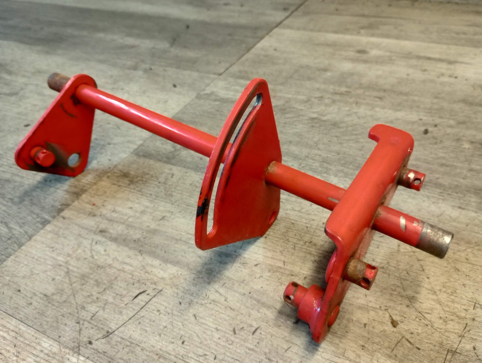 1998 1999 MTD Riding Lawn Mower Tractor 14.5 HP 42" Steer Lift Control ...