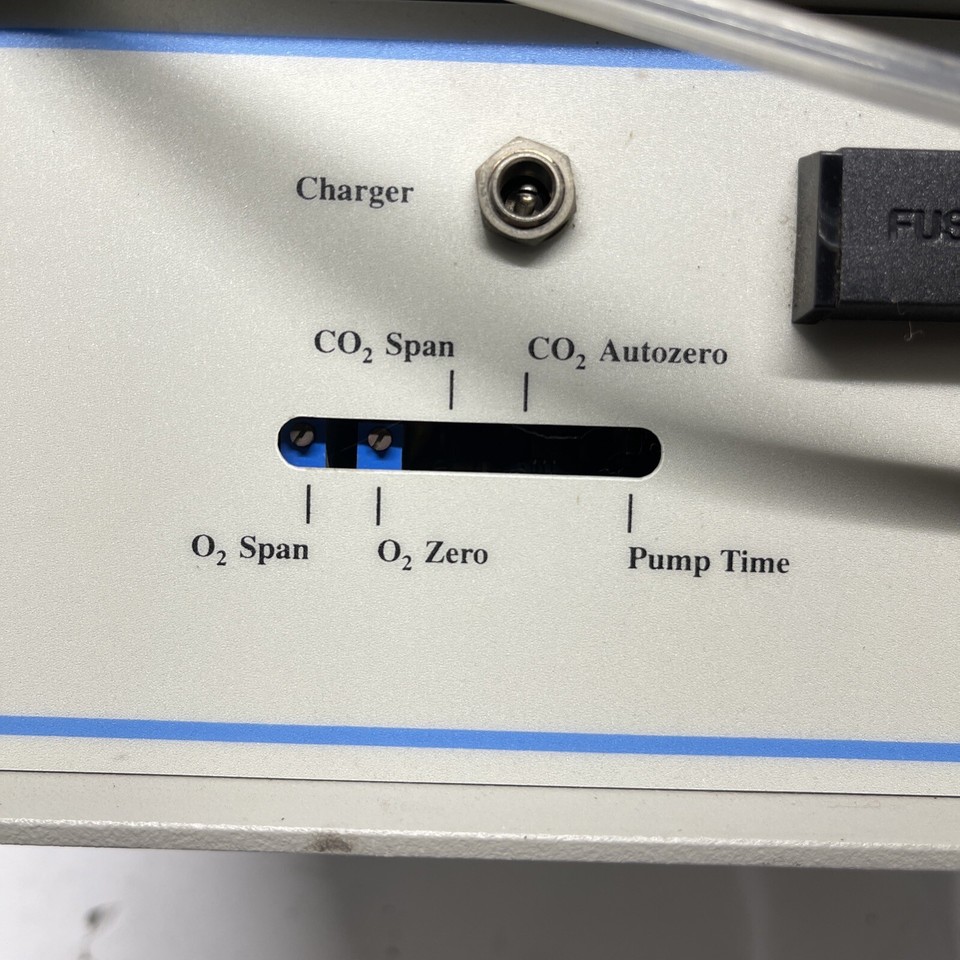 Quantek Instruments Oxygen Analyzer 905V. | eBay