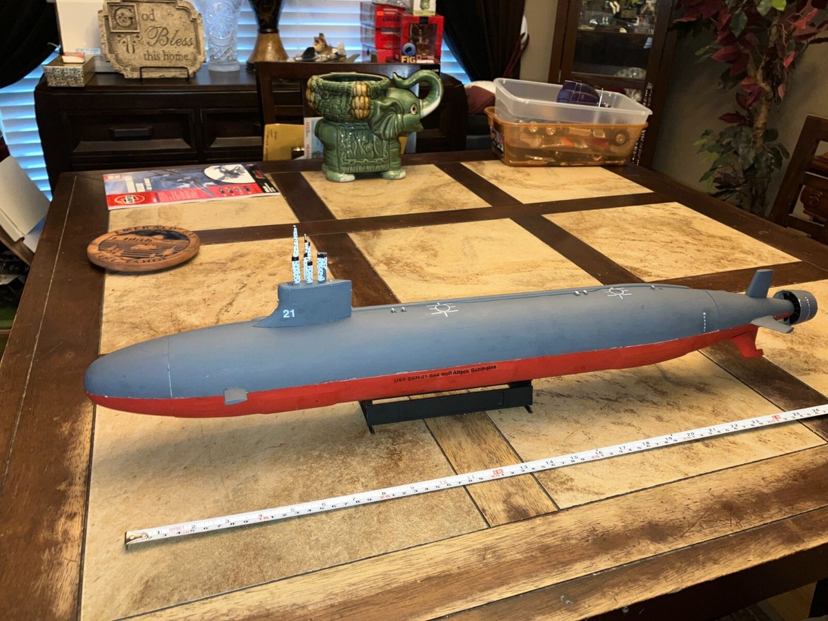 Nuclear Power Plant Model Kit