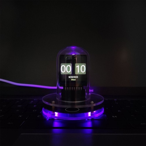 Digital Computer Alarm Clock with For Wifi Networking and Automatic ...