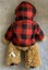 Atlanta Falcons Plush Bear 12” Plush Teddy In Hoodie NFL Football Good ...