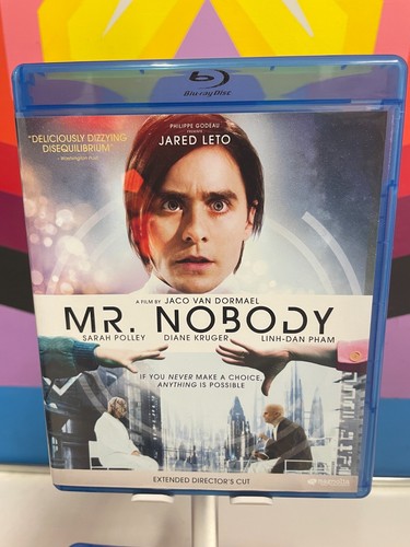 Mr Nobody (Blu-ray, 2009) | eBay