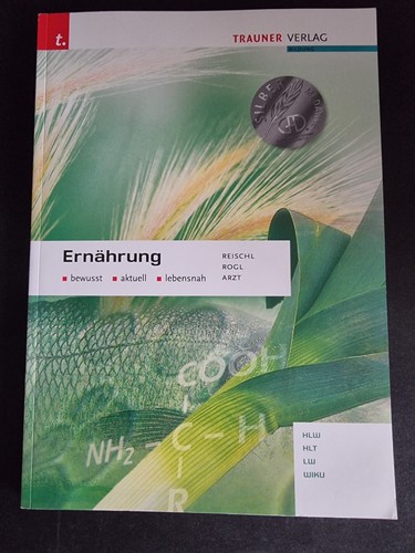 Trauner Verlag Ernährung bewusst aktuell lebensnah | eBay