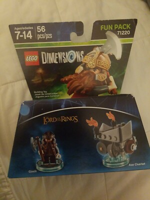 LEGO Dimensions - Lord of the rings 71220 | eBay