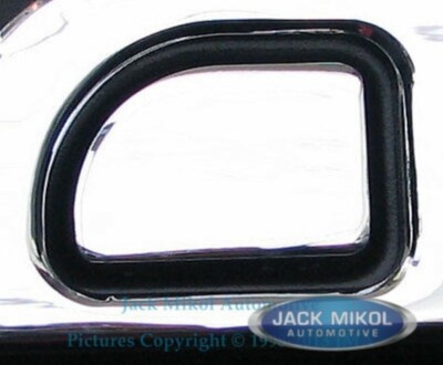 Chrome Billet Aluminium Center Console Button cover for HUMMER H2 SUV ...