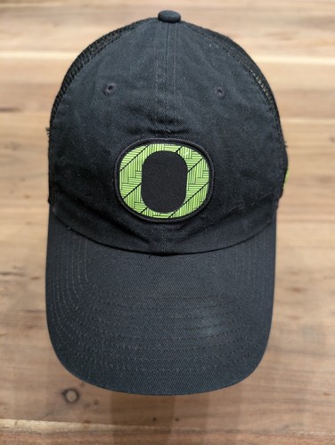 Nike Oregon Ducks Football Ohana Adjustable Hat Black Green Heritage86 ...