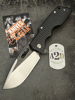 A2D Attn2detail Mercantile MK1. Barbell Grip, Strider, Gunner Grip ...