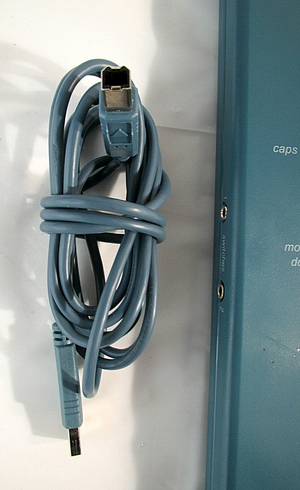 Intellikeys USB Adaptive Learning Board~ USED | eBay