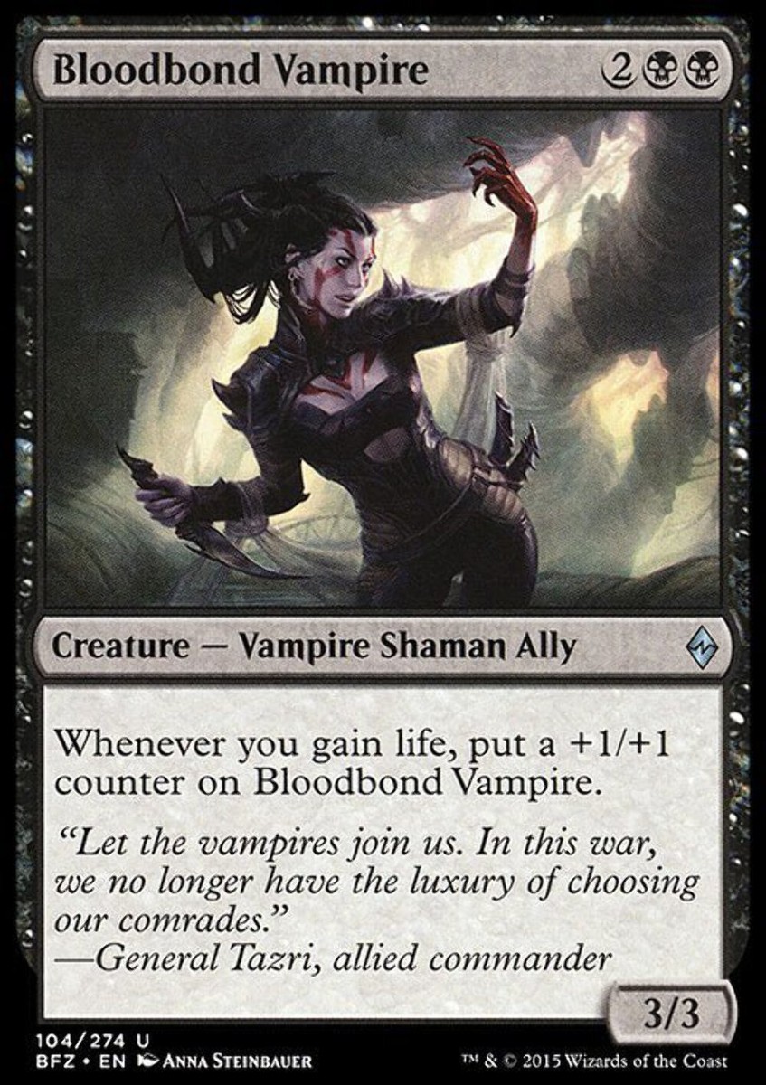 Mtg Wallpaper Vampire Magic Vampires Are Next On The MTG Stage With