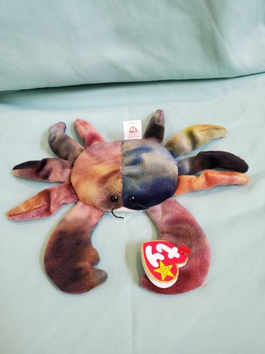 TY "Claude" Beanie Baby | eBay
