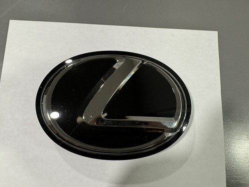53141-50061 LEXUS GENUINE GARNISH RADIATOR GRILLE FRONT EMBLEM 53141 ...