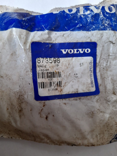 Genuine Volvo Penta temperature sender P/No. 873598 | eBay