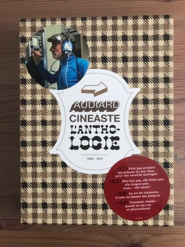 AUDIARD CINEASTE L’ANTHOLOGIE - Coffret 4 Films DVD | eBay
