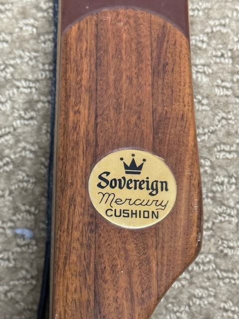 Rare 1969 Ben Pearson Mercury Hunter recurve RH bow - beautiful! | eBay