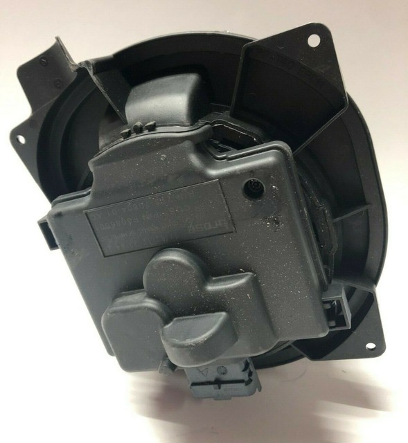 Genuine Volvo 85104207 Replacement Bunk HVAC 12v Blower Motor Assembly ...