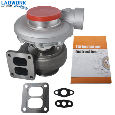 S300SX3-S366 Turbo Turbocharger A/R .91 T4 320-800HP Twin Scroll 177275 ...