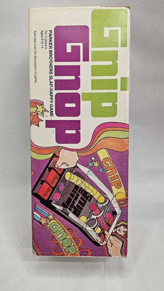 Vintage Gnip Gnop Game | eBay