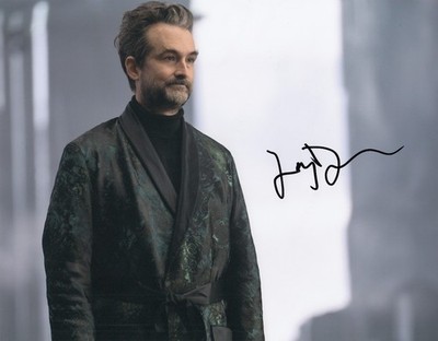 Transparent Authentic HAND Signed Jay Duplass 10x8 Photo + COA [1 ...