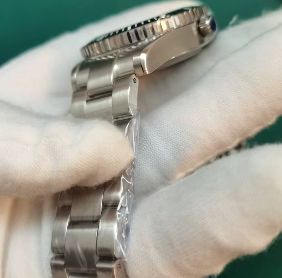 NIB AIMIMO C8204G ALL STEEL JAPAN QUARTZ SPORTS WATCH ICE BLUE SAPPHIRE ...