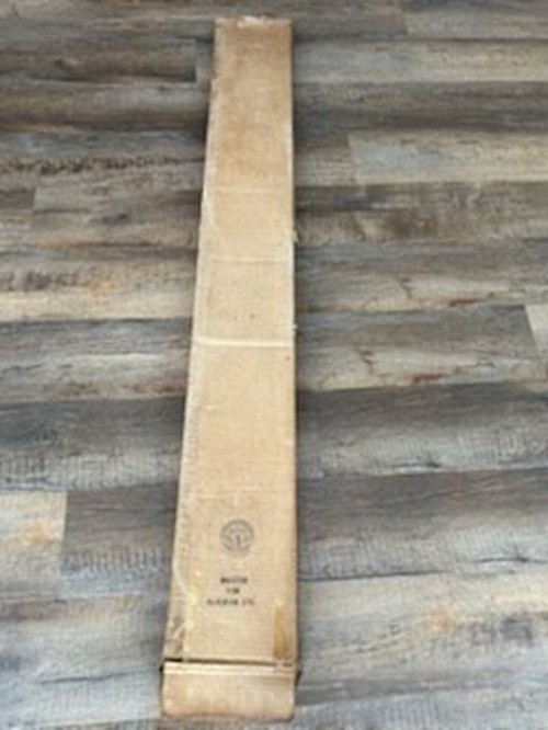 New Old Stock 1969 Fred Bear Bearcat Recurve Bow 45# Original Boxes ...