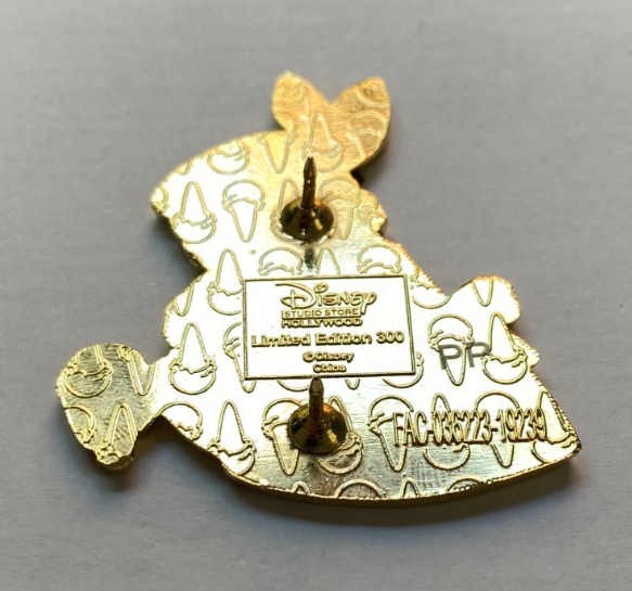 Disney Pin Badge DSSH - Mother Rabbit Pin Traders Delight PTD PP Pre ...