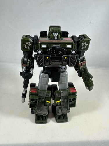 Transformers War For Cybertron WFC Siege Autobot Hound Deluxe COMPLETE ...