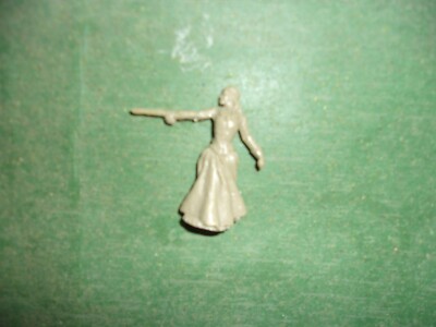 BARZSO LOTM PLAYSET CORA CHARACTER FIGURE IN ORIGINAL PIONEER GRAY ...