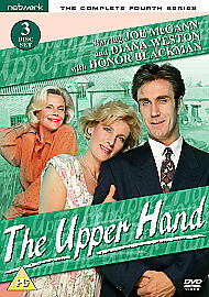 The Upper Hand - Series 4 - Complete (DVD, 2010) for sale online | eBay