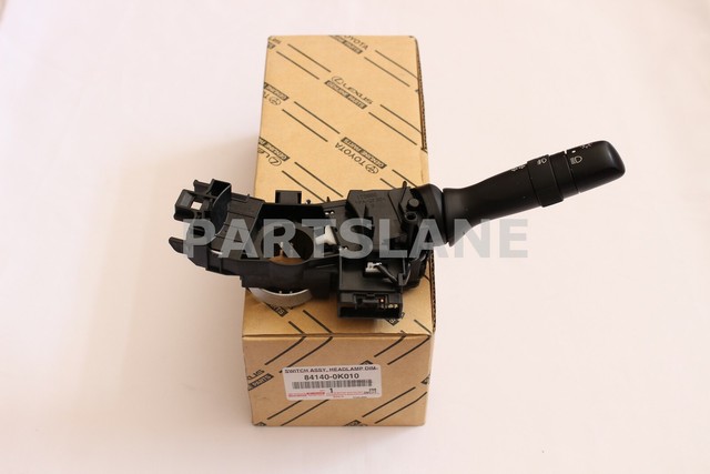841400K010 Genuine Toyota Switch ASSY Headlamp Dimmer 84140-0k010 for ...