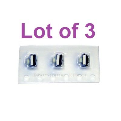 3X Samsung Galaxy Tab A 7″ SM-T280 SM-T285 Push Power Button Volume ...